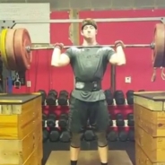 Athlete: Austin Doyle | CrossFit Games