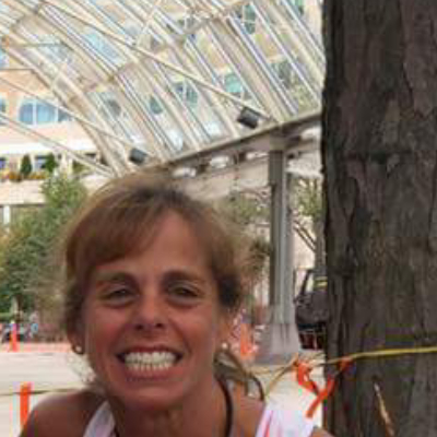 Athlete: Stacey Gruber | CrossFit Games