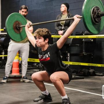 Affiliate: Catalyst CrossFit | CrossFit Games