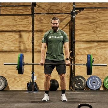 Athlete: Chris Neilson | CrossFit Games