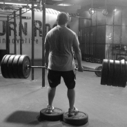 Athlete: James Tracy-Inglis | CrossFit Games