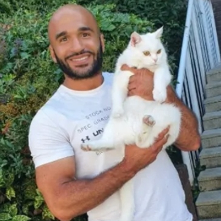 Athlete: Ashraf Attia | CrossFit Games