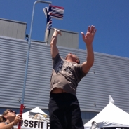 Athlete: Michael Handley | CrossFit Games