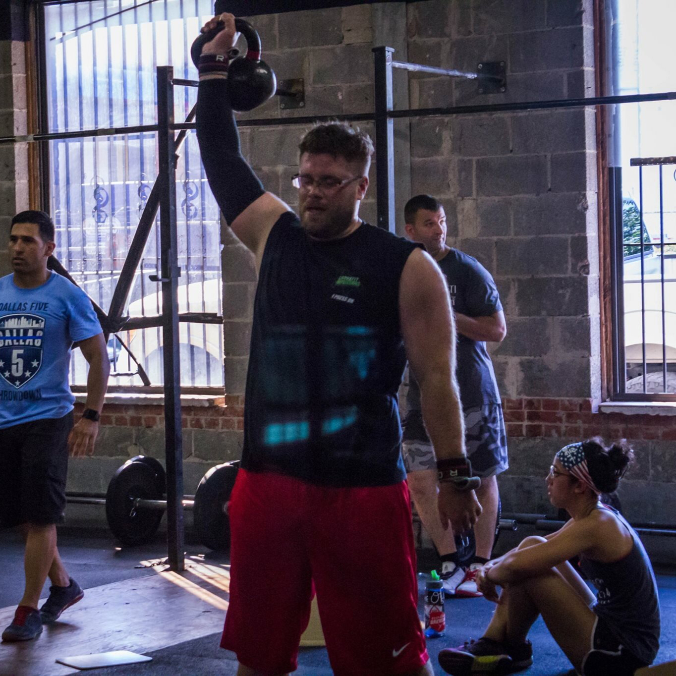 Athlete: Cagney McCormick | CrossFit Games