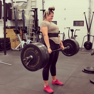 Amber Genereaux | CrossFit