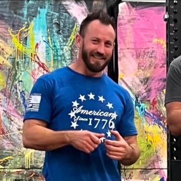 Affiliate: CrossFit 1776 | CrossFit Games