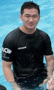 Athlete: Yun Jae Cho | CrossFit Games