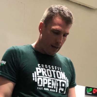 Athlete: Peter Fiala | CrossFit Games