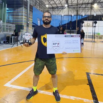 Hebron Busquete | CrossFit