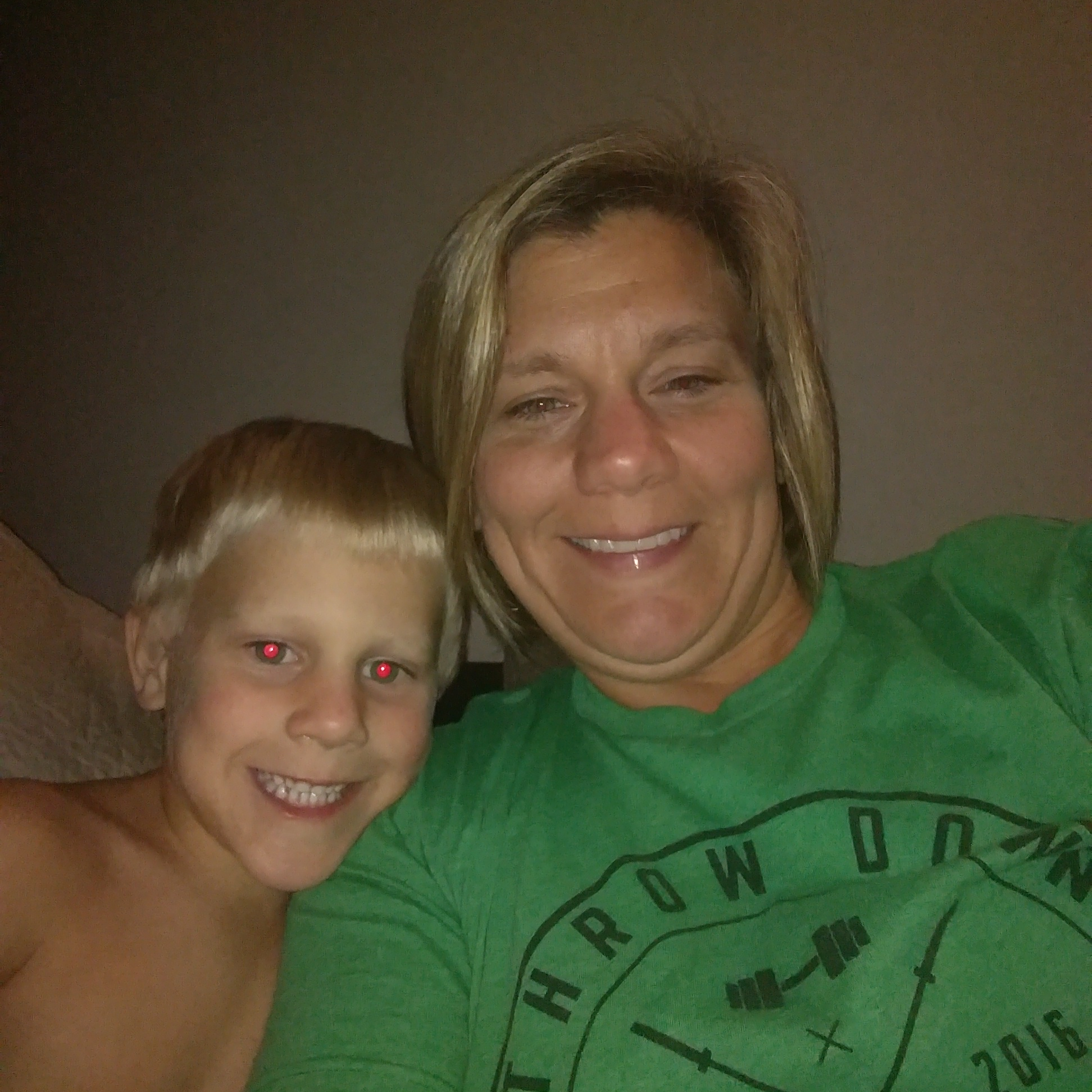 Athlete: April Hayes | CrossFit Games