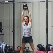 Athlete: Amy Cecil | CrossFit Games