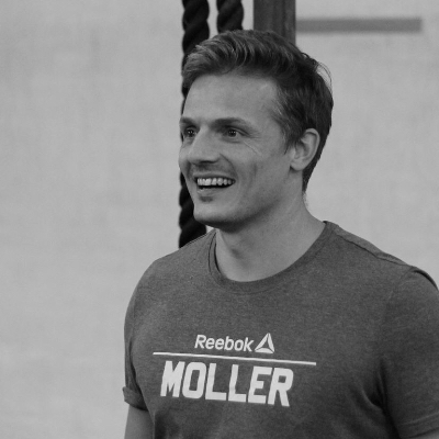 Athlete: Mads Møller | CrossFit Games