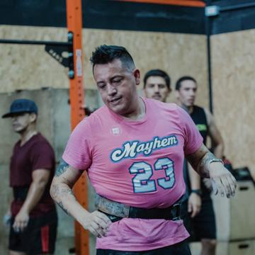 Athlete: John Soto | CrossFit Games