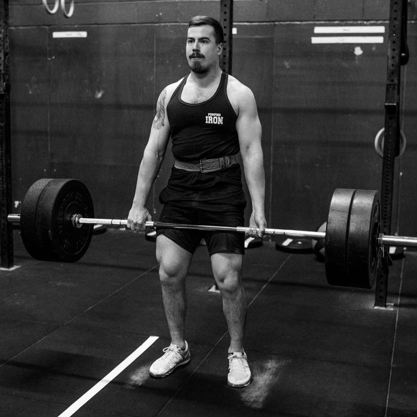 Athlete: Jack Stone | CrossFit Games