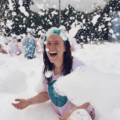 Athlete: Morgan Nichols | CrossFit Games