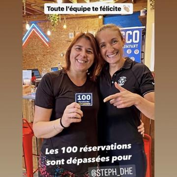 Athlete: Dheilly Stephanie | CrossFit Games