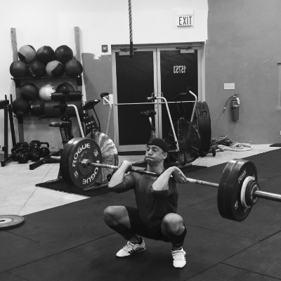 Athlete: John Wimmer | CrossFit Games