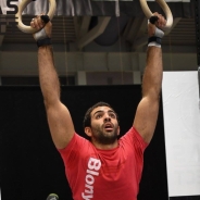 Athlete: Patrick Labat | CrossFit Games