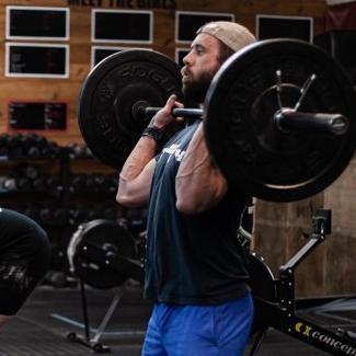 Athlete: Eric Lee | CrossFit Games