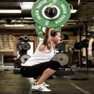 Athlete: Kristi Freitag | CrossFit Games