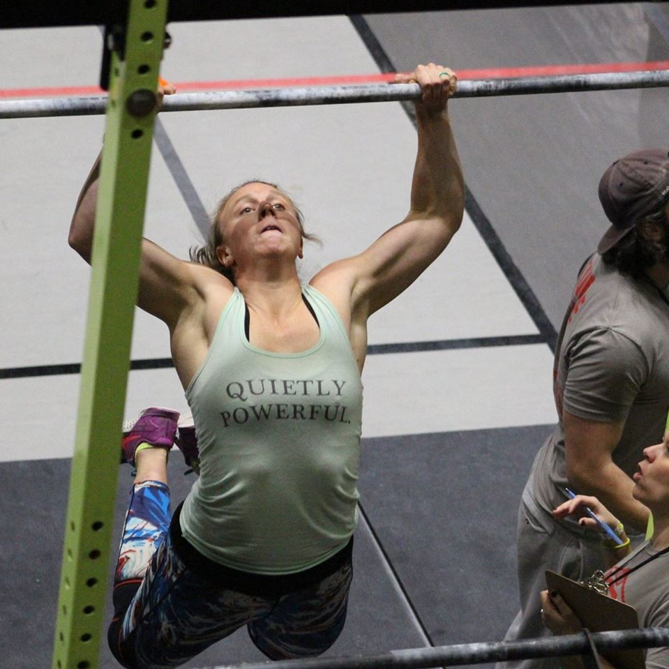 Athlete: Sarah Elzay | CrossFit Games