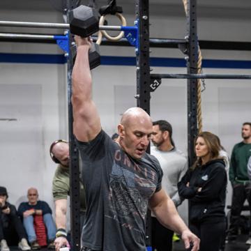 Athlete: Jesse Baker | CrossFit Games