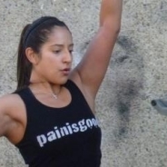 Athlete: Andrea Cardoza | CrossFit Games