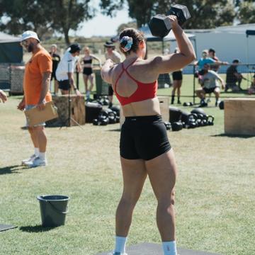 CrossFit Games | The Fittest on Earth
