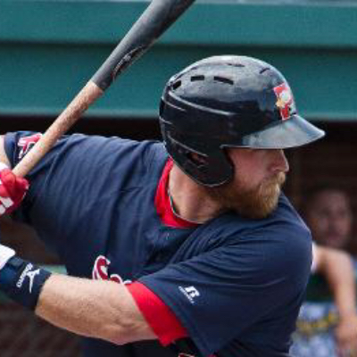 Athlete: David Chester | CrossFit Games