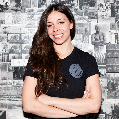 Athlete: Ashley Monaghan | CrossFit Games