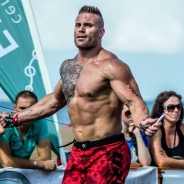 Athlete: Nick Prieto Ekelof | CrossFit Games