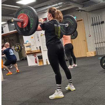 Lisa Huckendubler | CrossFit