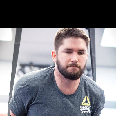 Athlete: Justin Petty | CrossFit Games