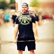 Athlete: Chad Bragg | CrossFit Games