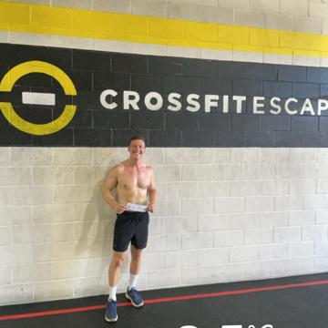 Athlete: Craig Woods | CrossFit Games