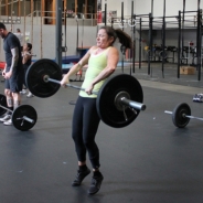 Athlete: Christine Alba | CrossFit Games