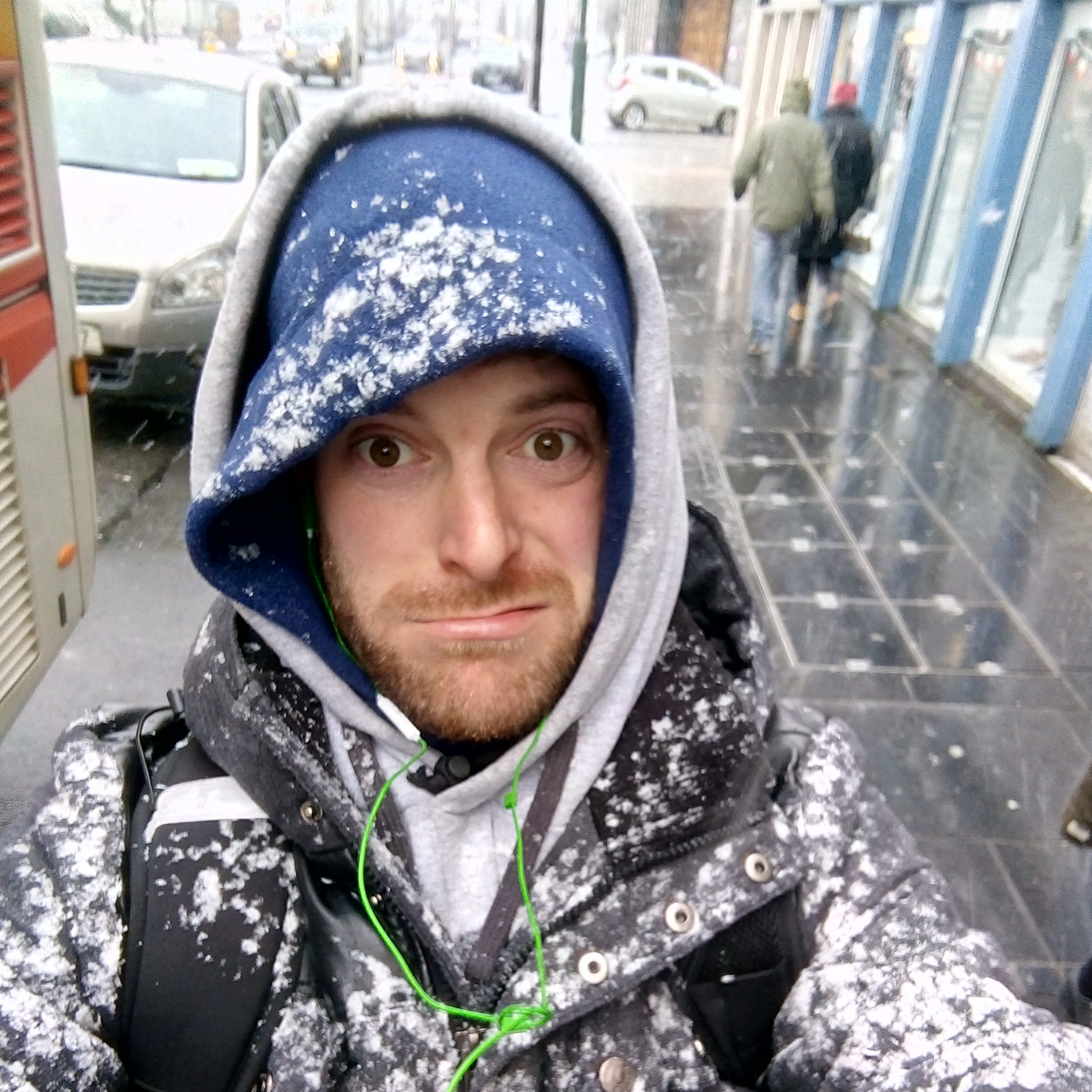 Athlete: Jack Cronin | CrossFit Games