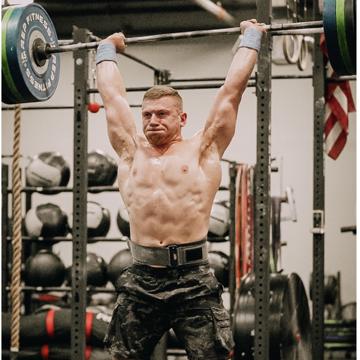 Athlete: Joseph Pierro | CrossFit Games