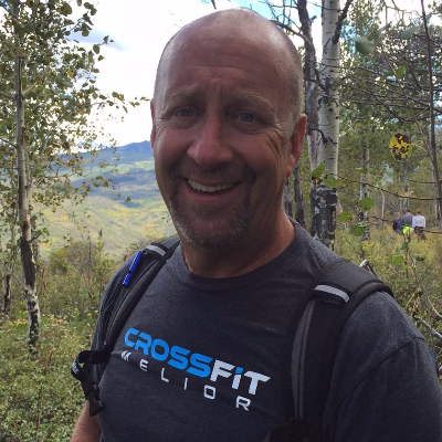 Athlete: Scott Hayward | CrossFit Games