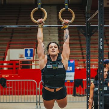 Athlete: Brandy Perry | CrossFit Games
