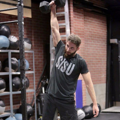 Athlete: Sami Nurmi | CrossFit Games