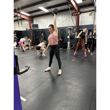 Olivia Dunn | CrossFit