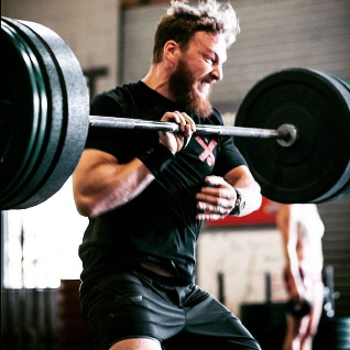 Athlete: Samuel Pera | CrossFit Games