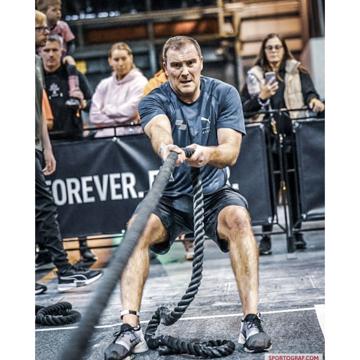 Affiliate: CrossFit Airdrie | CrossFit Games