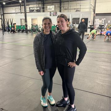 Affiliate: Kensington Valley CrossFit | CrossFit Games