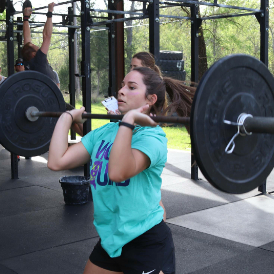 Athlete: Brianna Terry | CrossFit Games