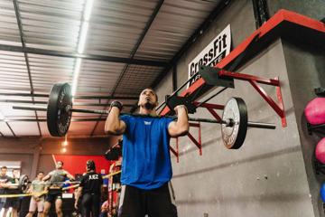 Affiliate: Tucán CrossFit | CrossFit Games