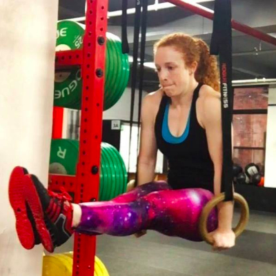 Athlete: Alex Behrman | CrossFit Games