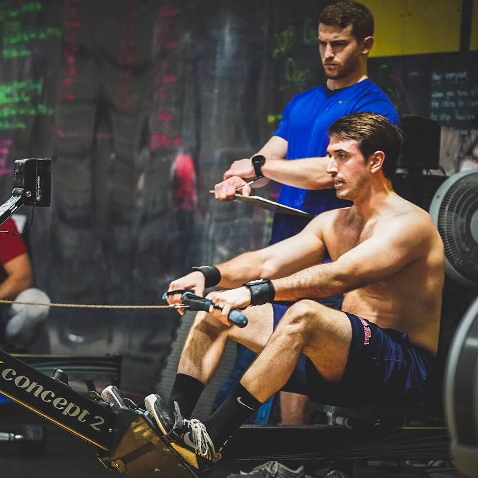 Conner Caruthers | CrossFit