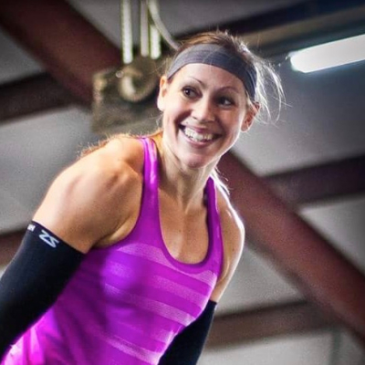 Athlete: Haley Bergstrom | CrossFit Games